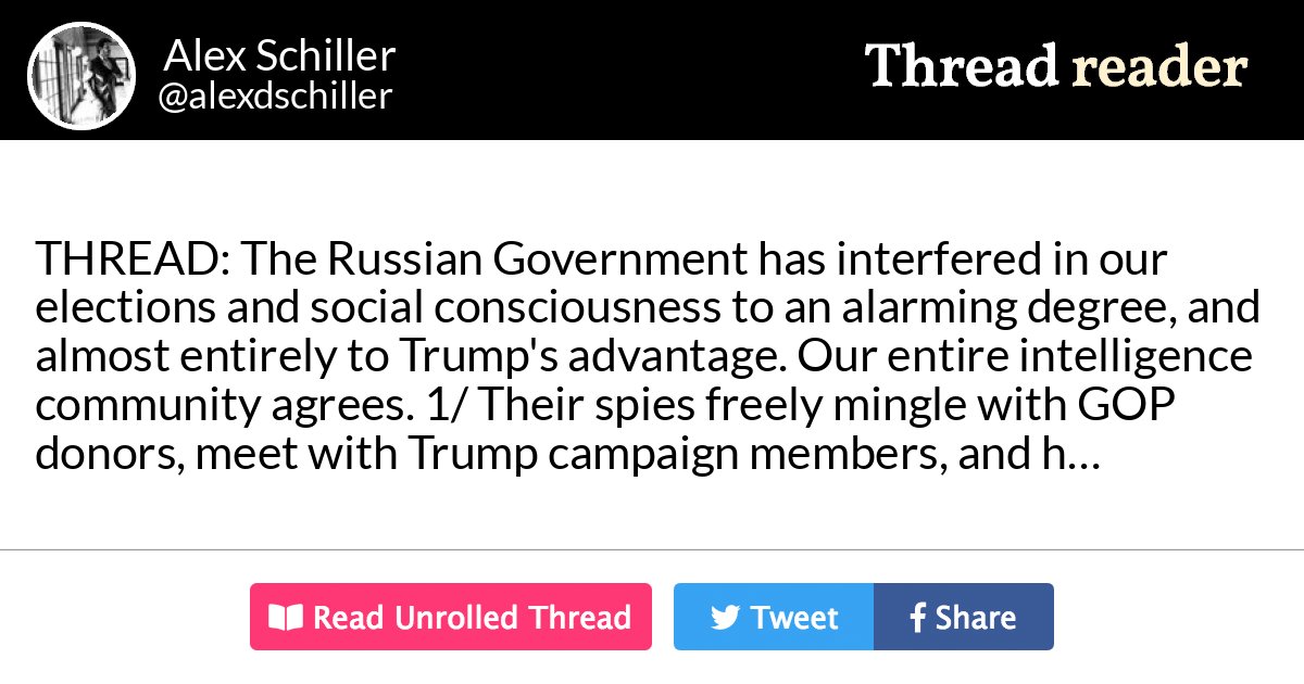 Thread by @alexdschiller on Thread Reader App – Thread Reader App