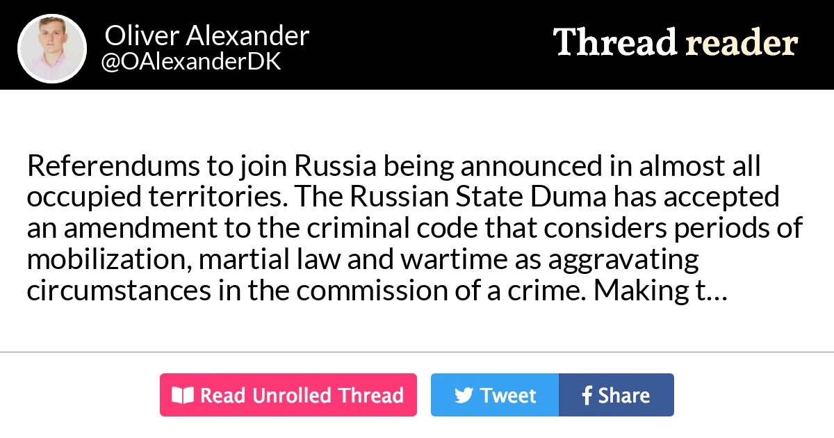 Thread by @OAlexanderDK on Thread Reader App – Thread Reader App