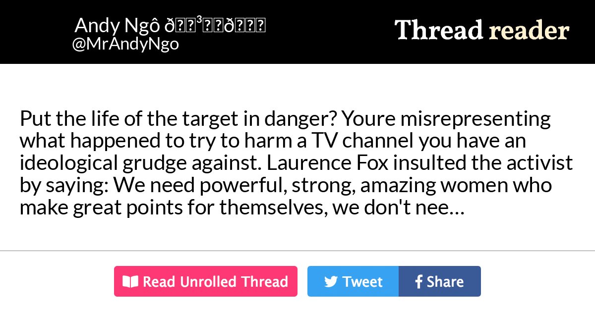 Thread by @MrAndyNgo on Thread Reader App – Thread Reader App
