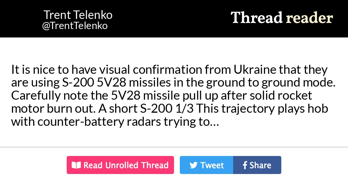 Thread by @TrentTelenko on Thread Reader App – Thread Reader App
